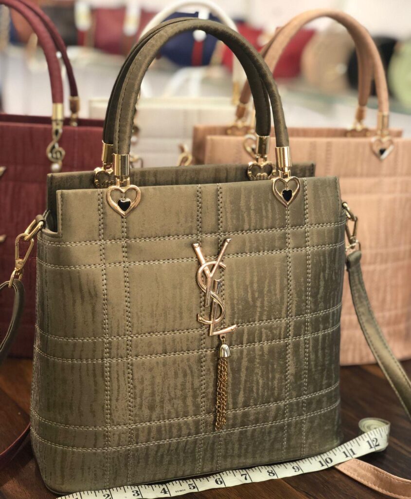 Hihg quality ys bag with long belt - One Click Shopping