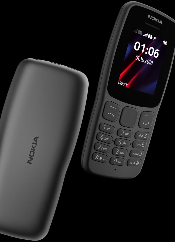 Nokia 106 2018 - One Click Shopping