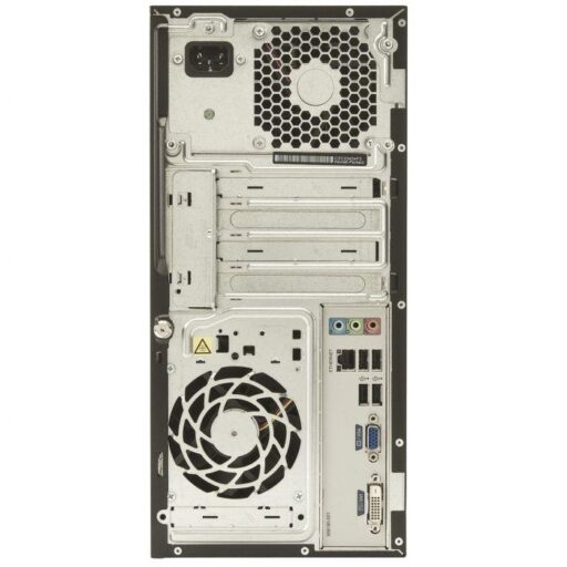 HP 3500 Pro Tower Gaming PC - Intel Core i5 3nd generation, 8GB, 500 GB ...