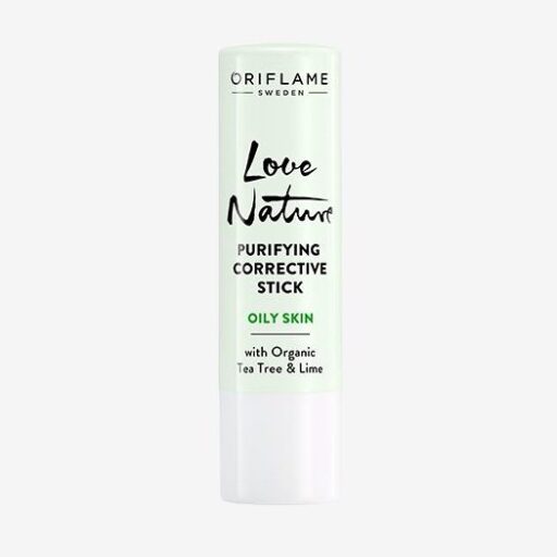 Purifying Corrective Stick with Organic Tea Tree & Lime - One Click ...