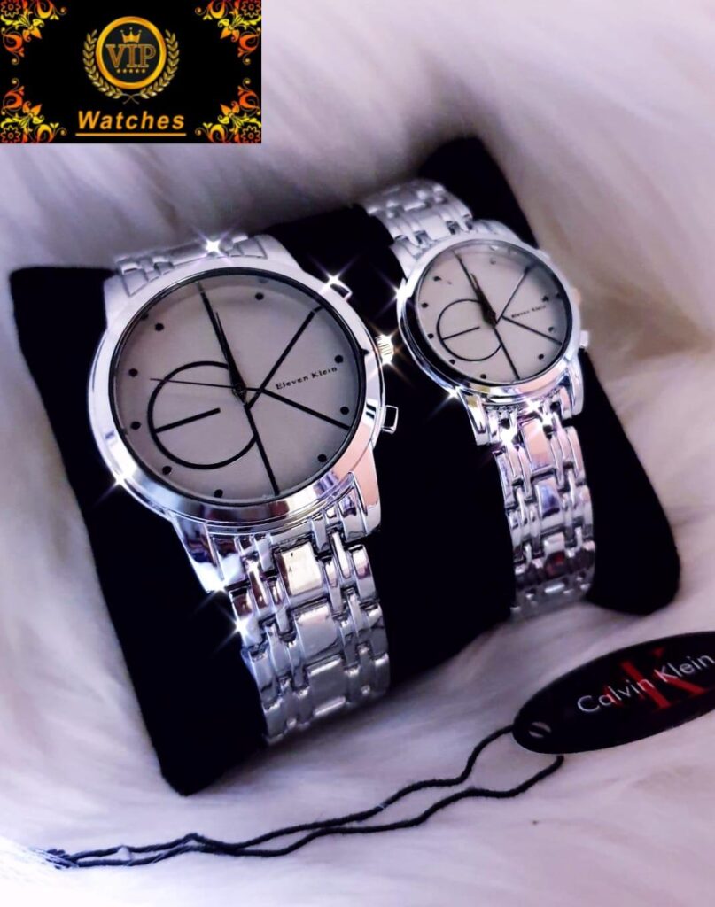 EK CUPLE WATCH - One Click Shopping