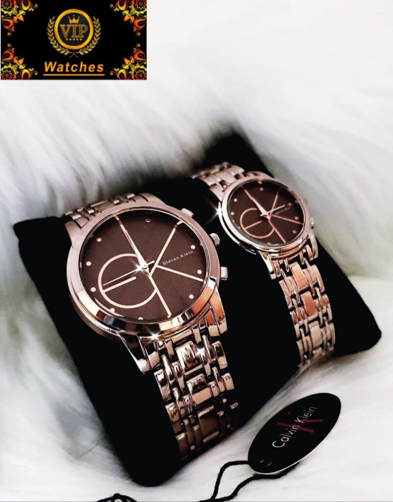 EK CUPLE WATCH - One Click Shopping