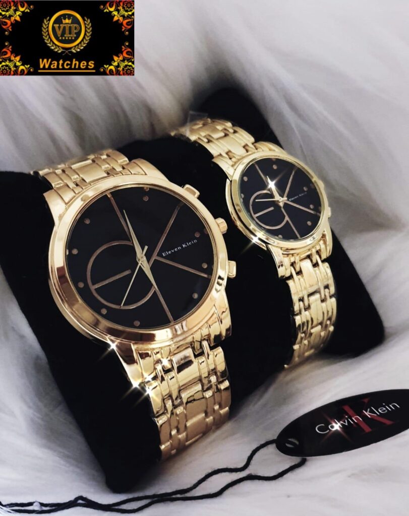 EK CUPLE WATCH - One Click Shopping