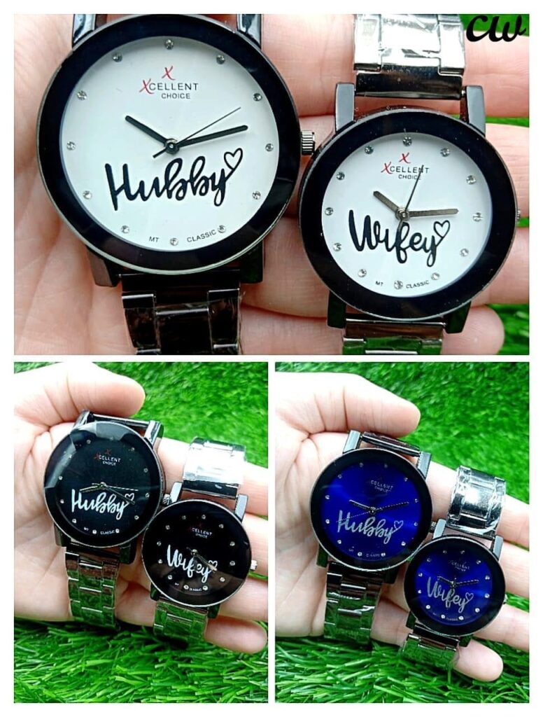 PAIR WATCHES - One Click Shopping