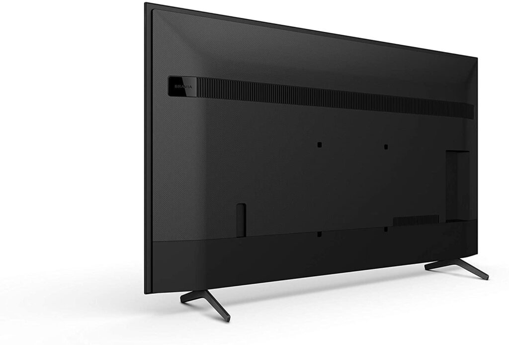 Sony X80J 75 Inch TV 4K Ultra HD LED Smart Google TV with Dolby Vision ...