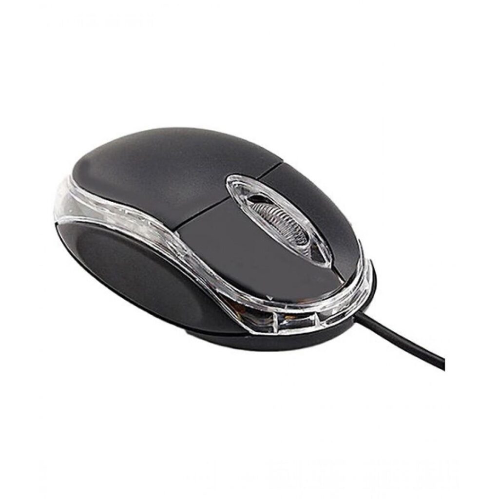 Dell Optical Usb Mouse Plug &Play For Computer, Pc, Laptop, Dvr ...