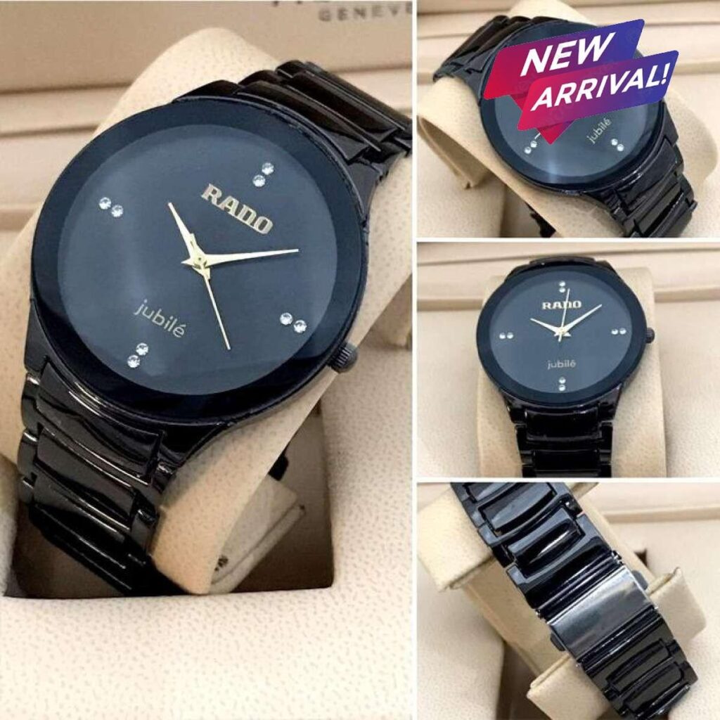 Stainless Steel Casual Watch for Man SMART Quartz Watches for Boys ...