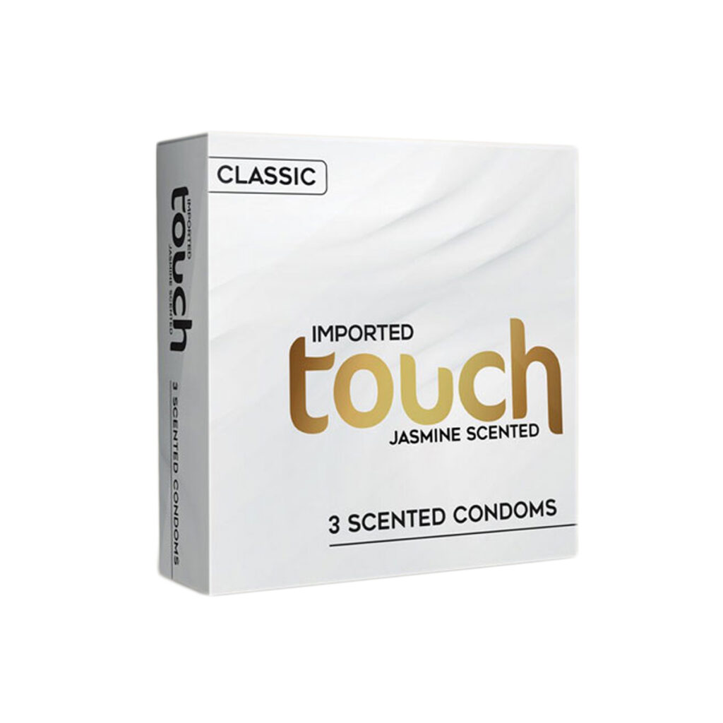 TOUCH Classic 3s Condom Pack - One Click Shopping