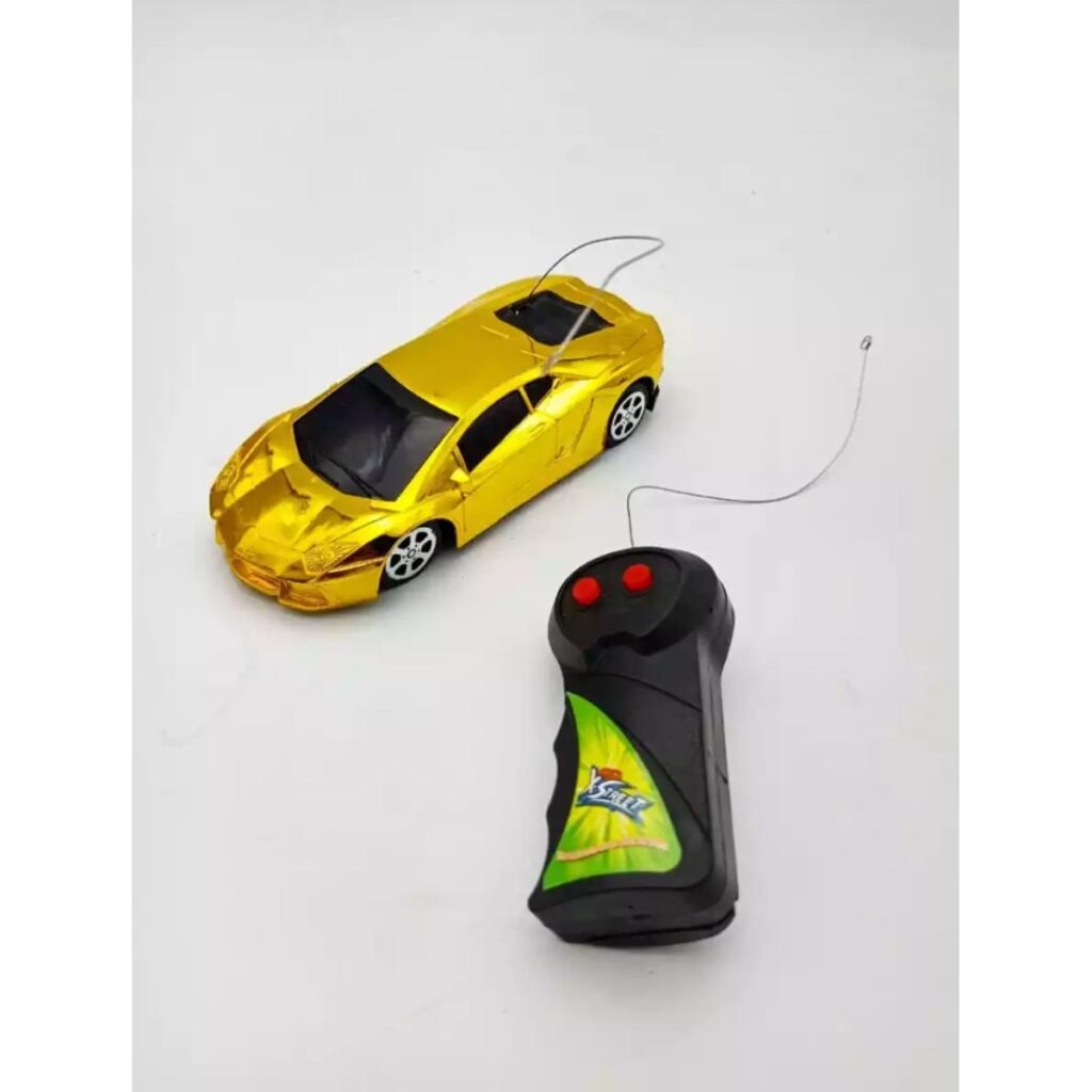 Remote control mini size forward reverse functions speed car - One ...