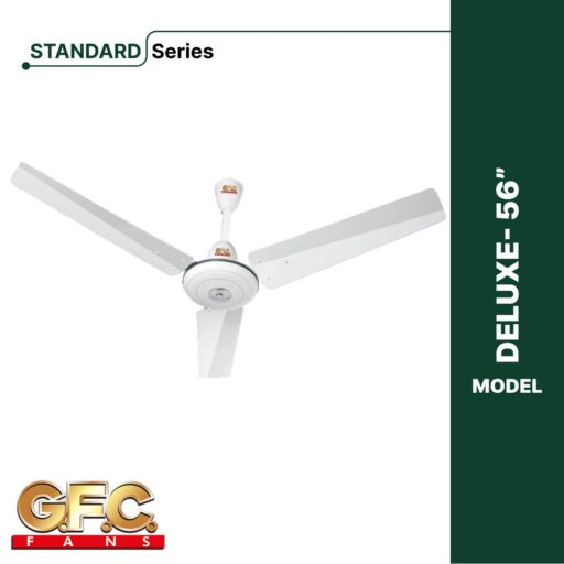 Ceiling Fan Model Deluxe- GFC Fans - One Click Shopping