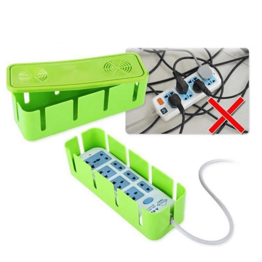 Safety Wire Extension Board Cable Organizer - One Click Shopping