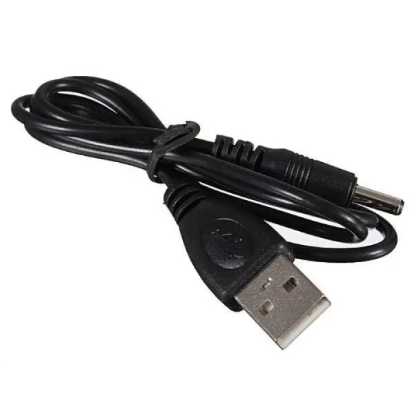 USB to DC pin Adapter - USB to 3.5mm - One Click Shopping