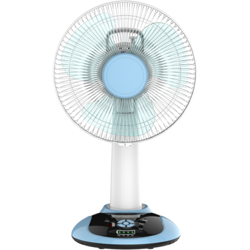 Sogo Rechargeable TableDesk Fan (JPN-630) - One Click Shopping
