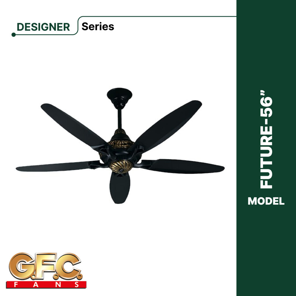 Ceiling Fan Model Future - GFC Fans - One Click Shopping