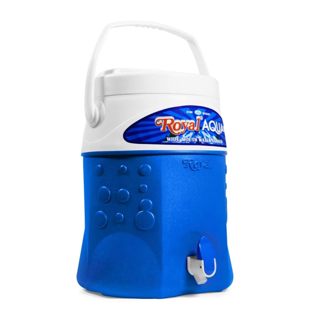 WATER COOLER HANDY COOLER /TRAVEL COOLER BLUE
