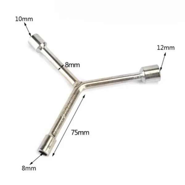 Y Handle Socket Wrench Pana Tool 3 in 1 - One Click Shopping