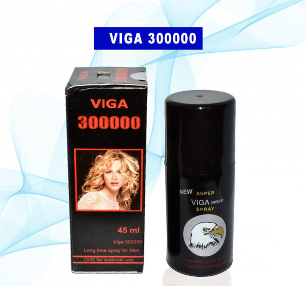 Viga 300000 Long Time Spray - One Click Shopping