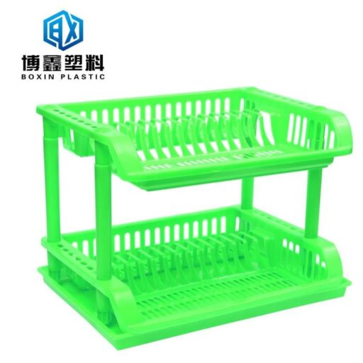 2 layer LAVENNA tier dish rack PURE Plastic plate rack Kitchen