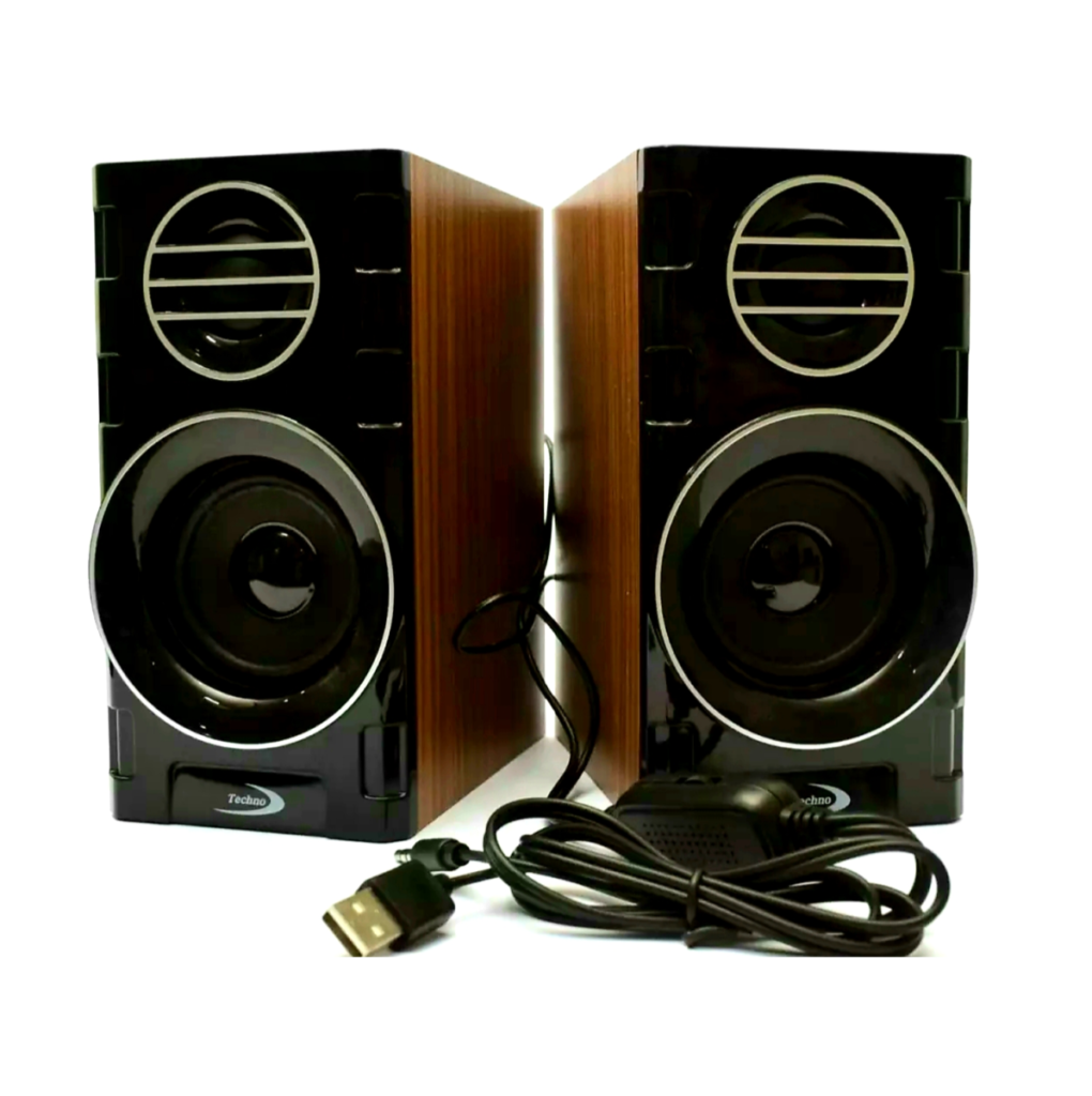 USB Multimedia Woofer FT-2031 Speaker For Computer ,Woofer Speaker For ...