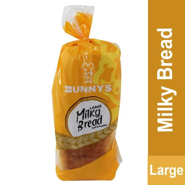 Bread Milky Large 800g - One Click Shopping