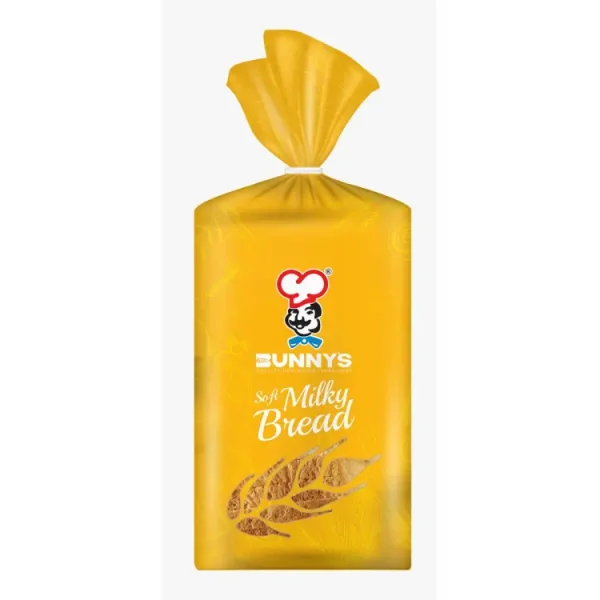 Bread Milky Std 340g - One Click Shopping