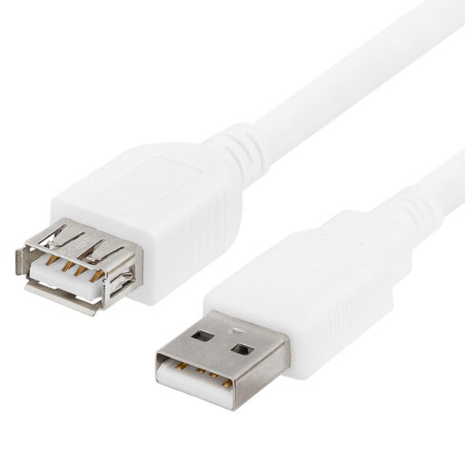 USB Extension Extender Cable Male to Female. - One Click Shopping